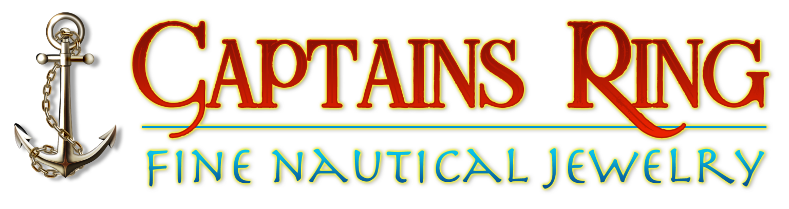 Captainsring.com - Nautical & Aviation Jewelry - Captain, Engineer ...