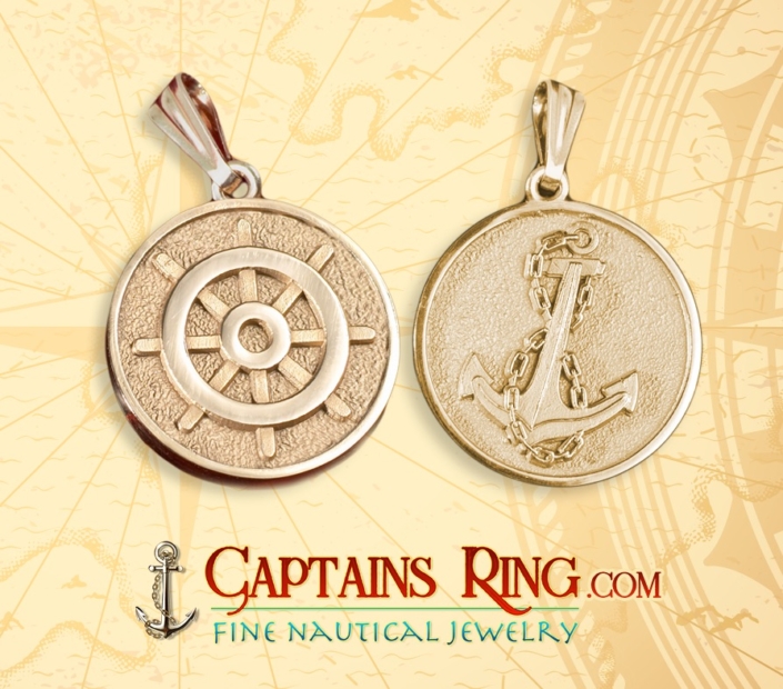 Captainsring.com - Nautical & Aviation Jewelry - Captain, Engineer ...