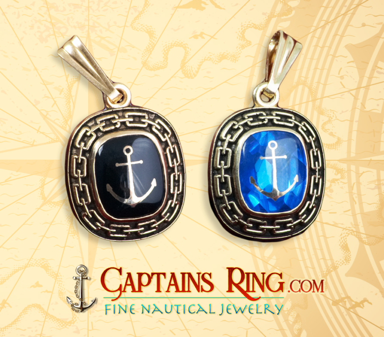 Captainsring.com - Nautical & Aviation Jewelry - Captain, Engineer ...